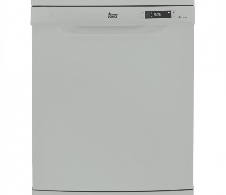 Lp8 820 M Silver тлж Lavavajillas De Libre Instalacion 12 Servicios Teka