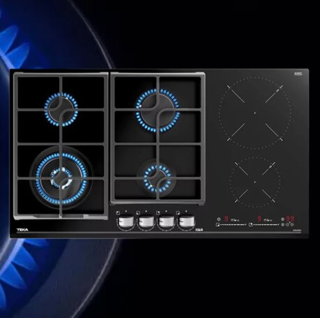 The Hybrid, Teka lanza su línea de parrillas híbridas de inducción y gas