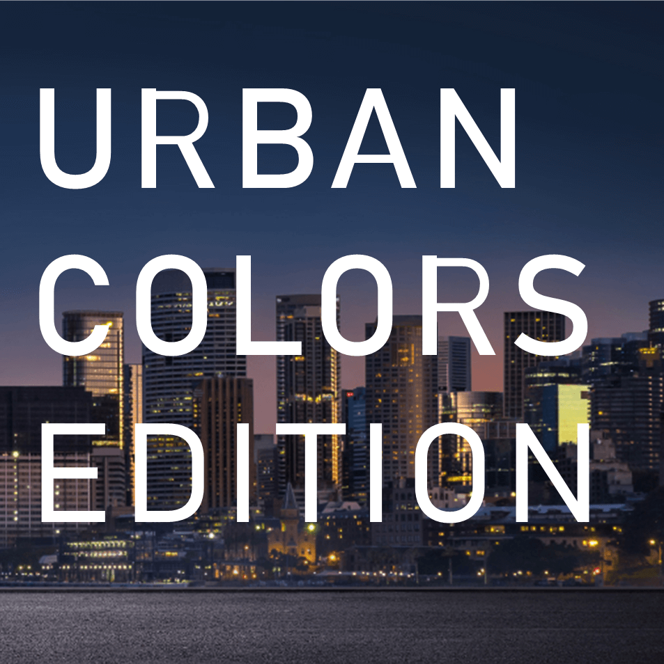 Urban Colors Edition de Teka en México Colección para cocina