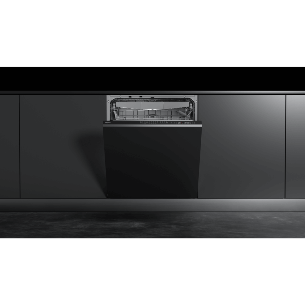 DFI 46950 WH STD ⋆ Lavavajillas empotrable panelable marca Teka 15